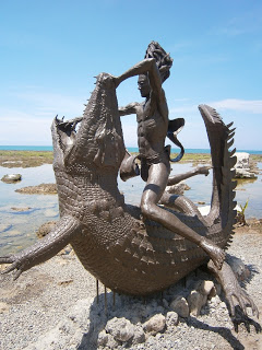 Living with Nature - School on Blog by Dr. Abercio V. Rotor: Lam-ang in ...