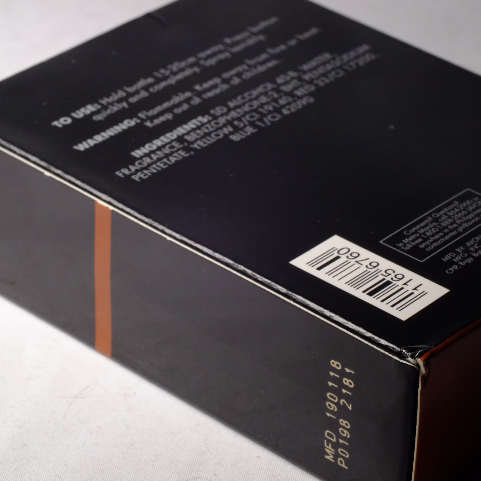 FRAGRANCES: Avon Musk 'For Men' (2017 Version) | Lady Rattus Blog