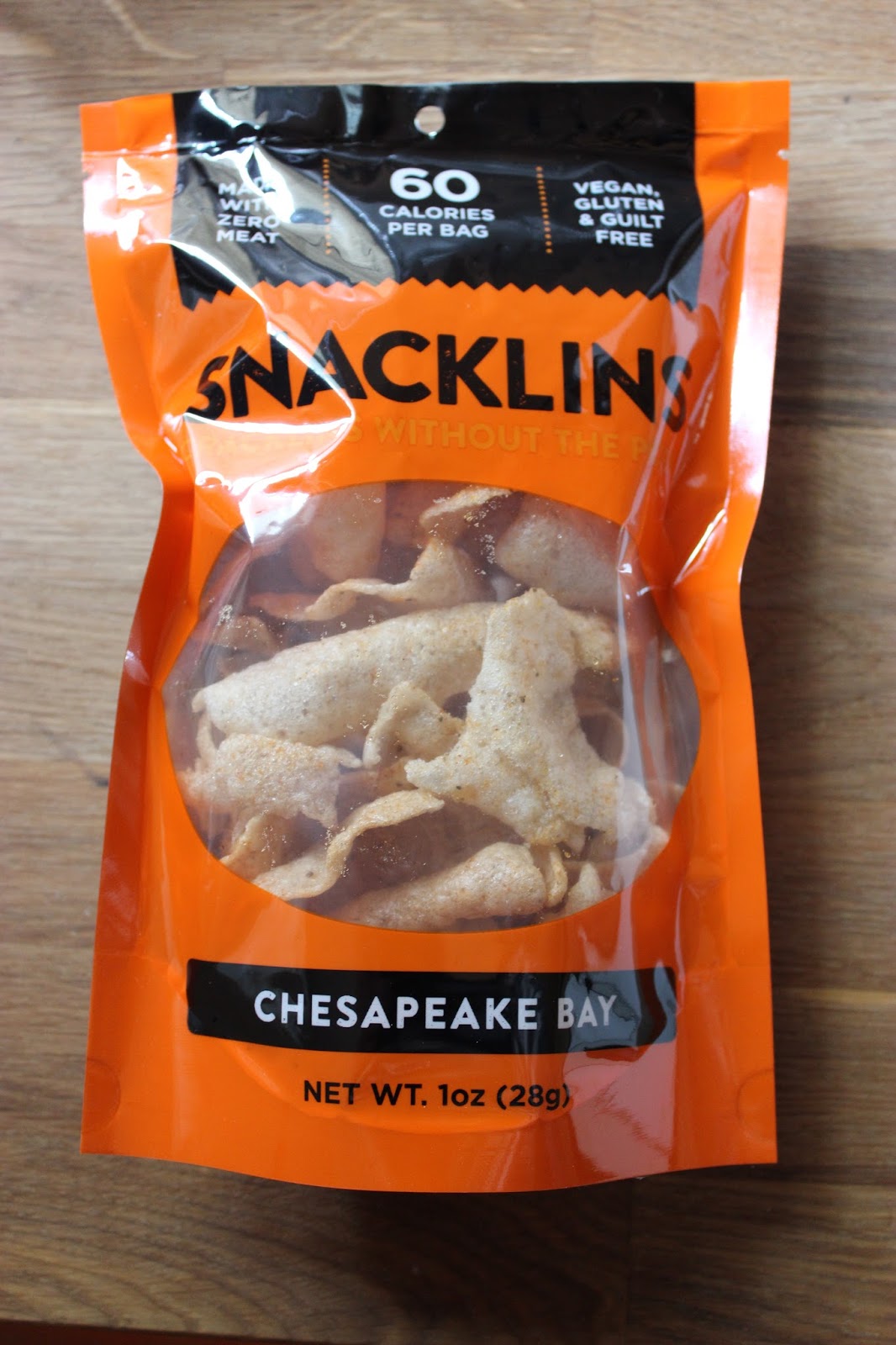 Something I Tried: Snacklins