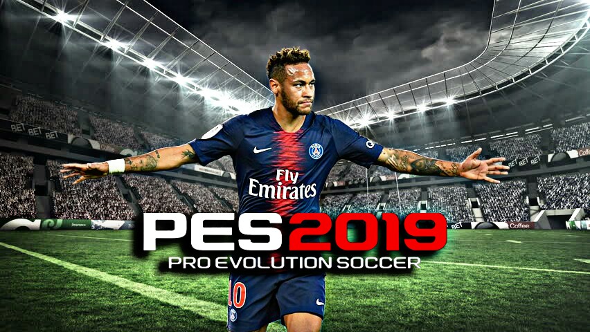 تحميل لعبة PES 2019 MOD FTS بآخر الانتقالات للاندرويد