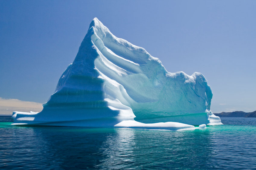Geomorfología: Modelado glaciar