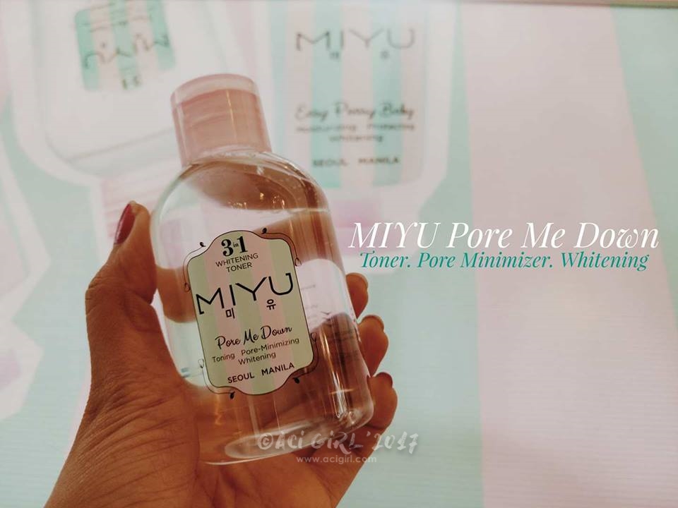MIYU: Korean-Inspired Skin Care Specially Formulated for Filipinas ...