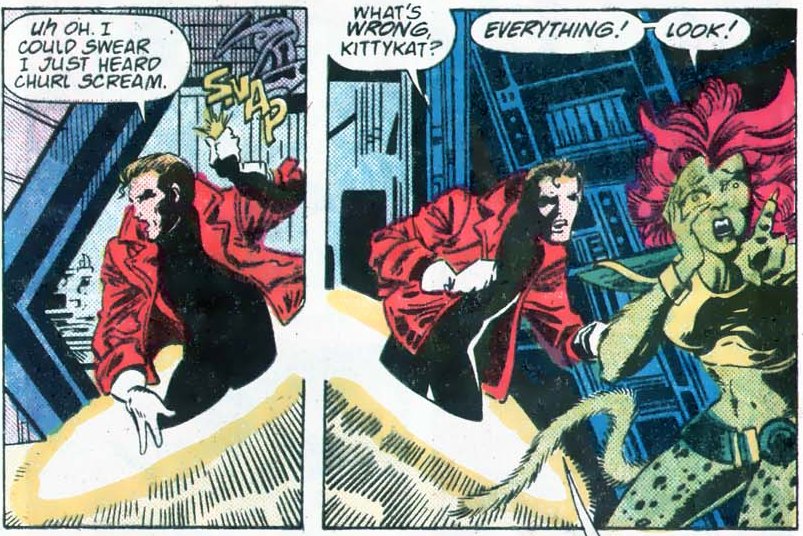 The Absorbascon: Heroclix Custom of the Week: Snapper Carr