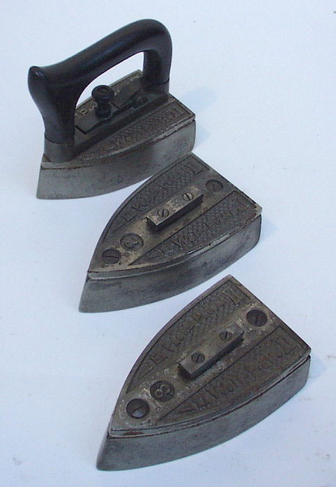 News Dumper: The history of the iron