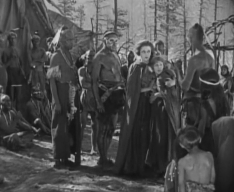CINEMATEQUE: O ÚLTIMO DOS MOICANOS (The Last Of The Mohicans, 1920)