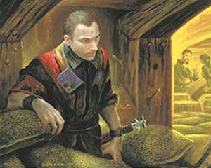 La Biblioteca de Minamo: Gerrard Capashen