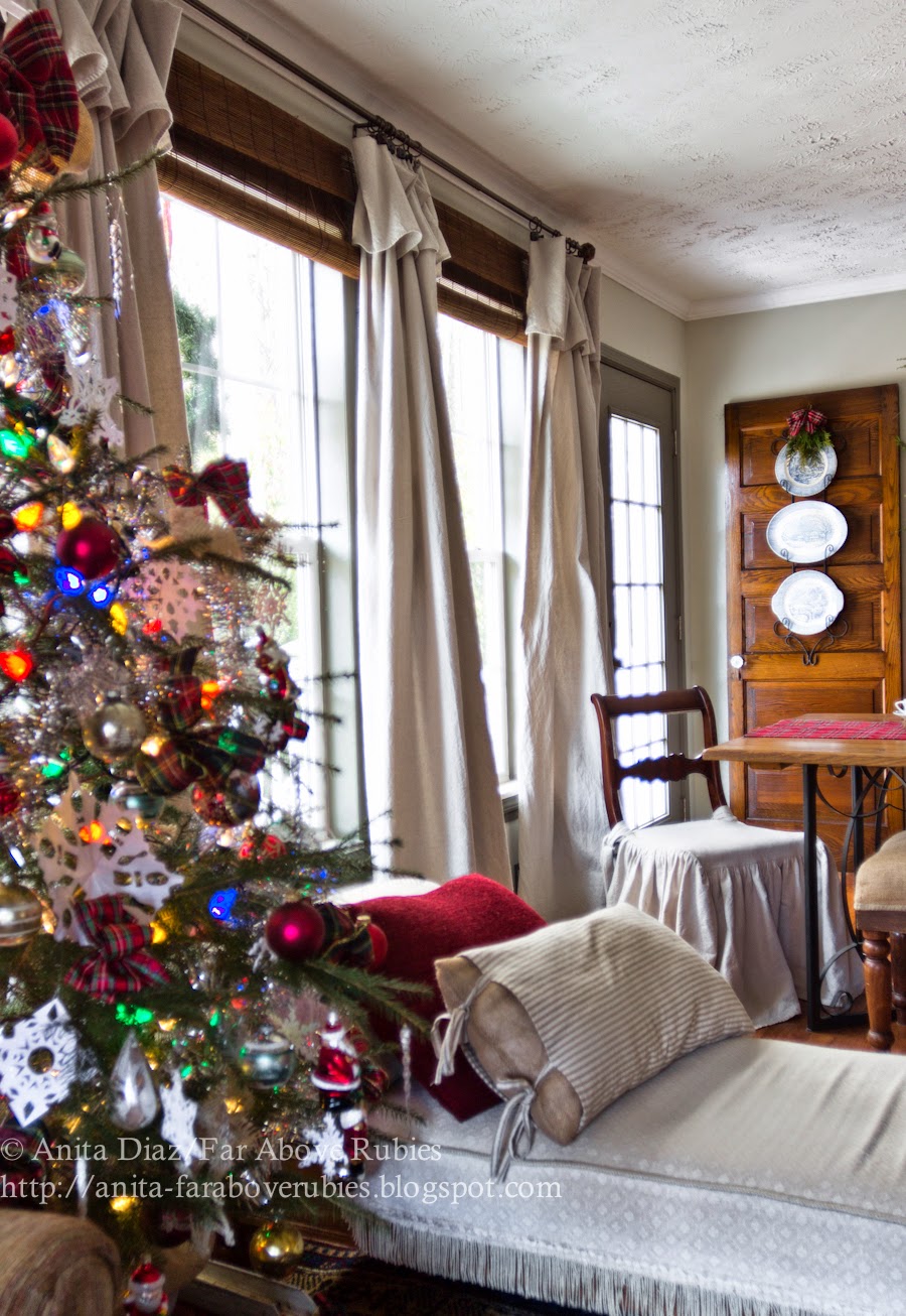 Country Christmas Home Tour - Whispering Pines Homestead