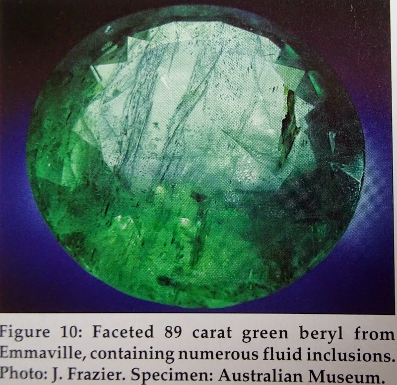 John's New England Minerals and General Geology Blog: THE EMERALD MINE ...