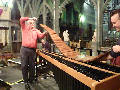 Classical Journey: Edward Scull and Exeter Chamber Choir in Concert ...