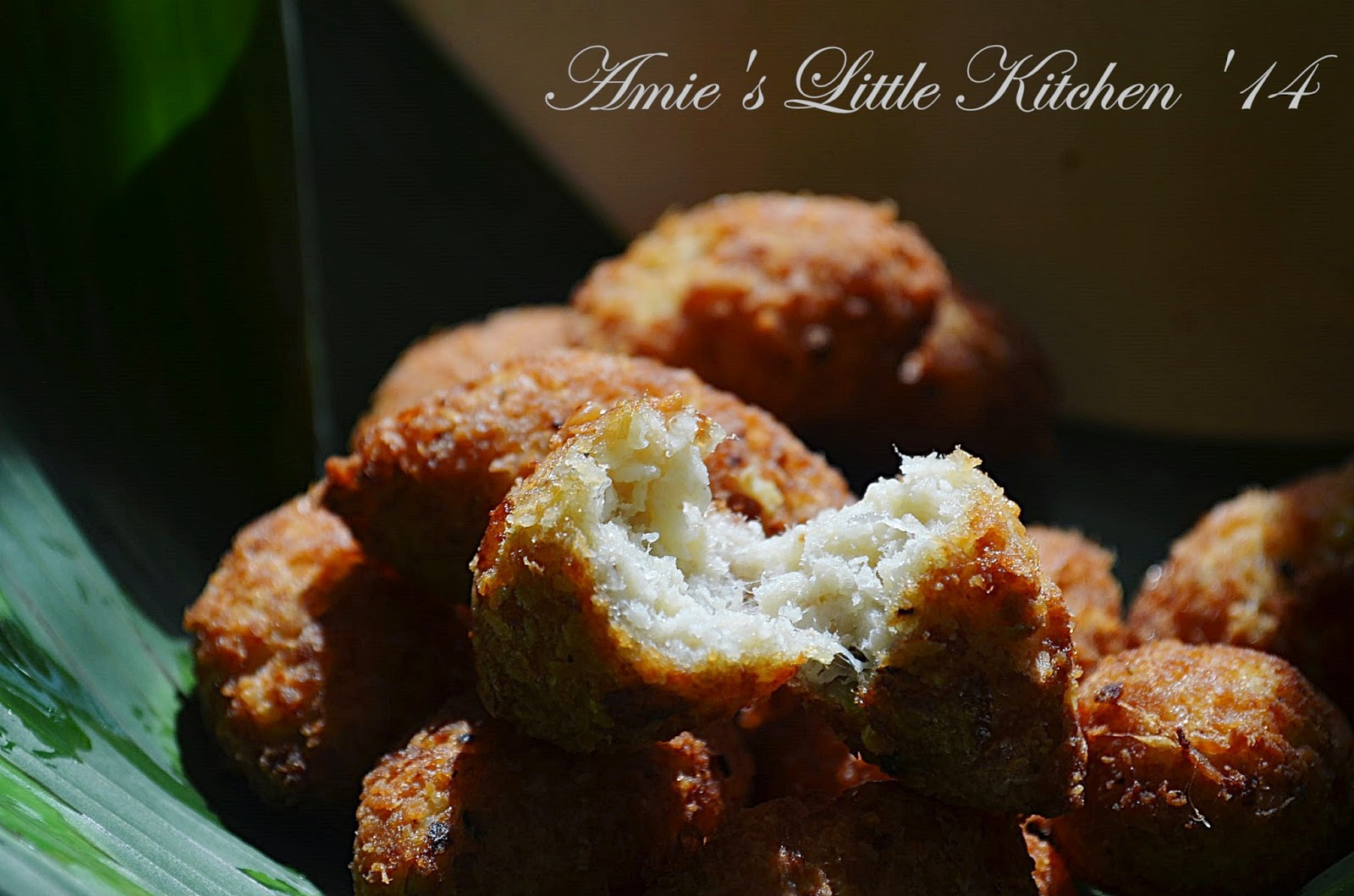 Jalan-Jalan Cari Ikan Sulig (Tauhu / Taufu / Jepun) - Amie's Little Kitchen