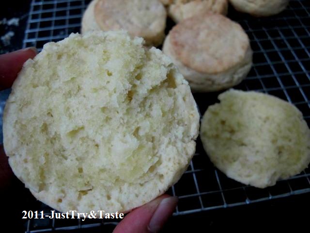 Resep Biskuit Super Remah & Lembut | Just Try & Taste