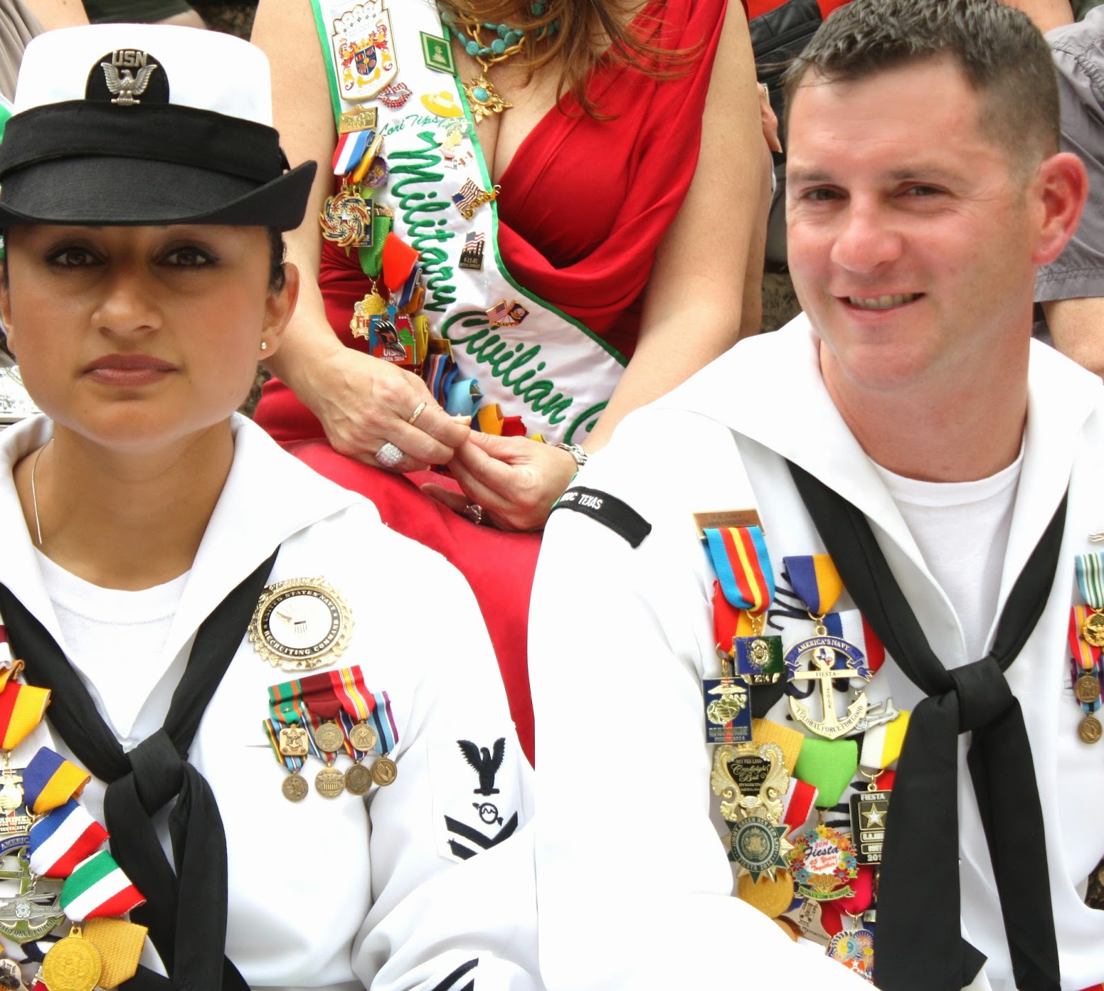 Walker Report - Shedding Light on Bexar County: Rey Feo installation ...