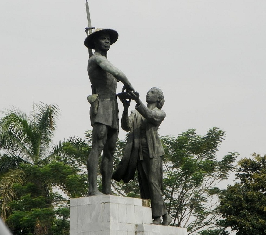Penting Sejarah Patung Tugu Tani