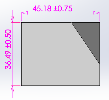 Drafting Teacher blog: Oblique Surfaces