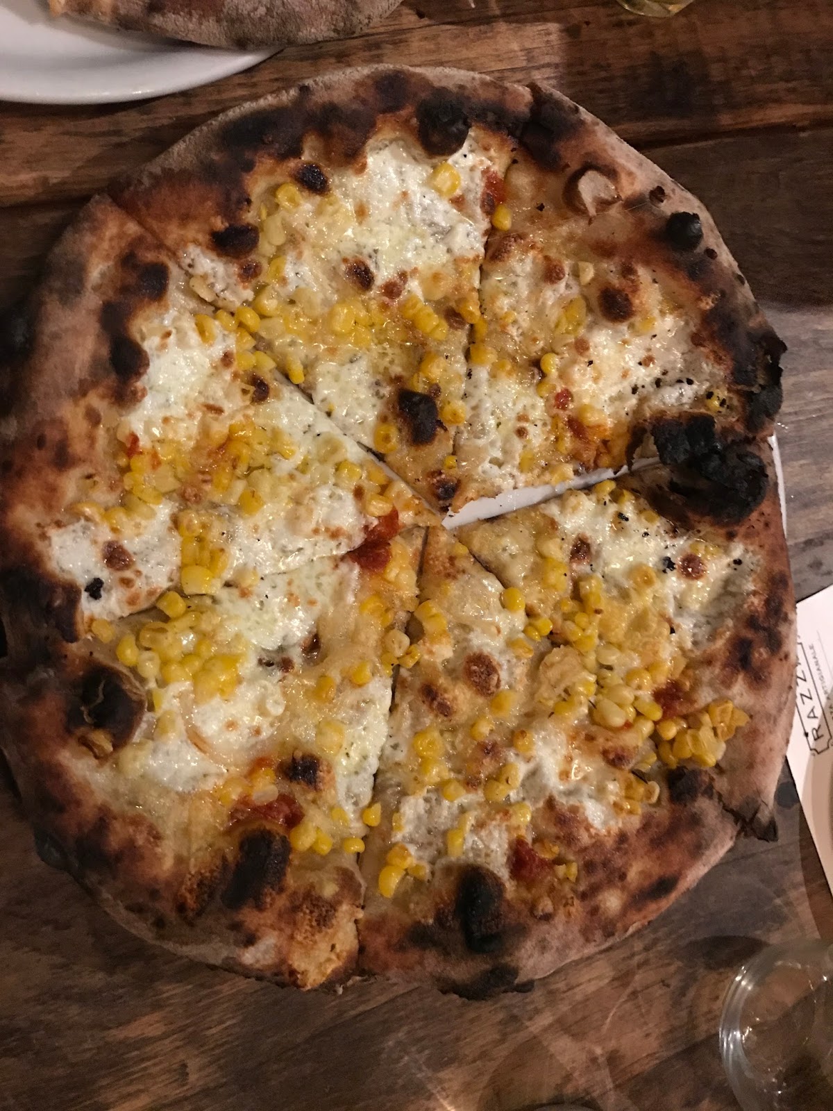 31 Days of Pizza: Day 19, 2017: Razza Pizza Artigianale (Jersey City, NJ)