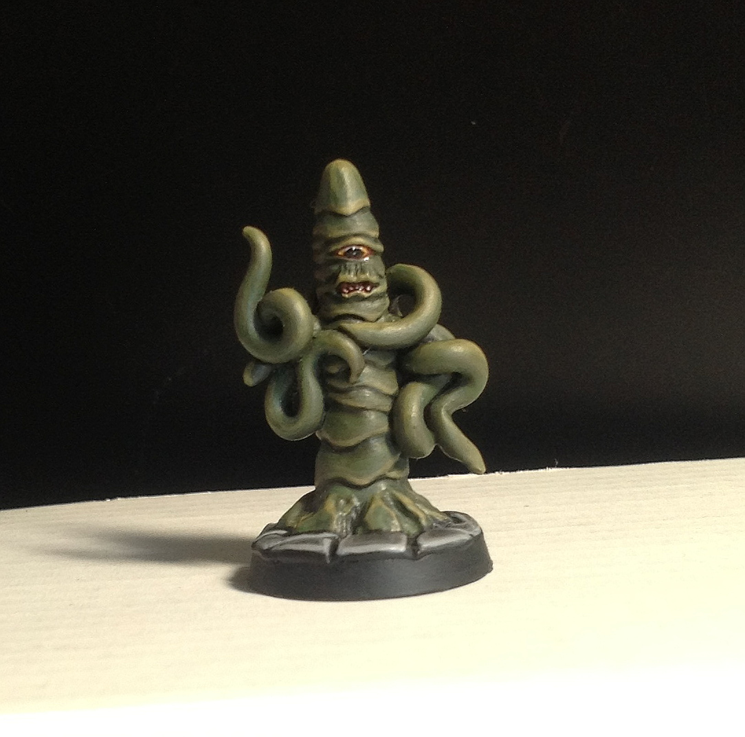 Old School Funhouse: A Blast from the Past: The Roper