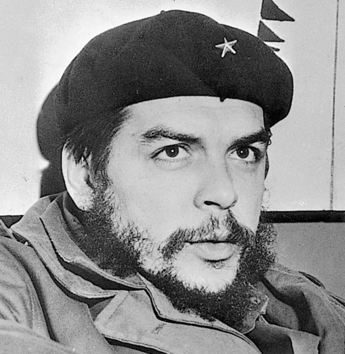 Wallpapers N Costumes: Cool Rare Photo Collection - Ernesto Che Guevara