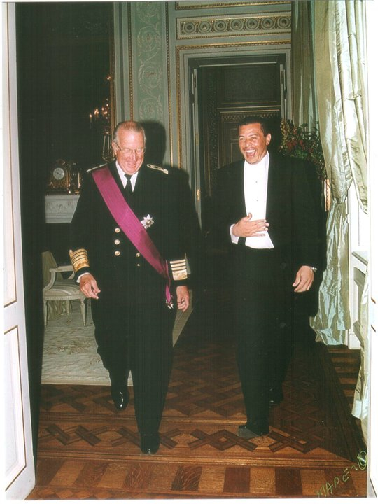 BRIAN G. BOWLER: UN AMBASSADOR BOWLER