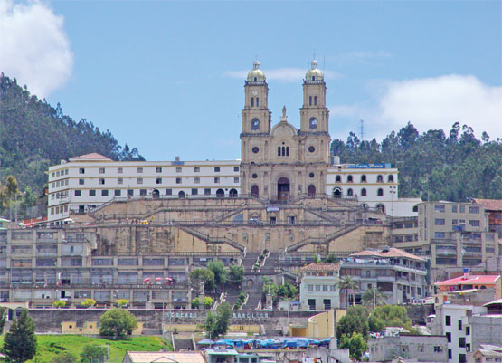 Pablo Andrade: Mi Hermosa Ciudad de Azogues