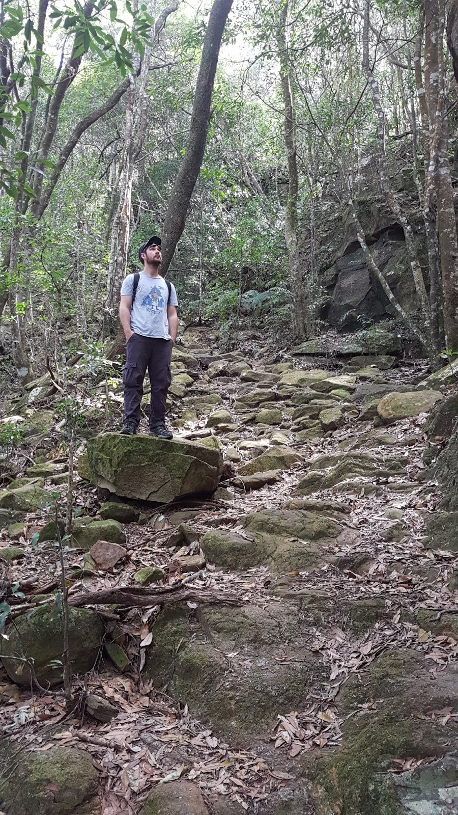 Steventure: Bong Bong Pass