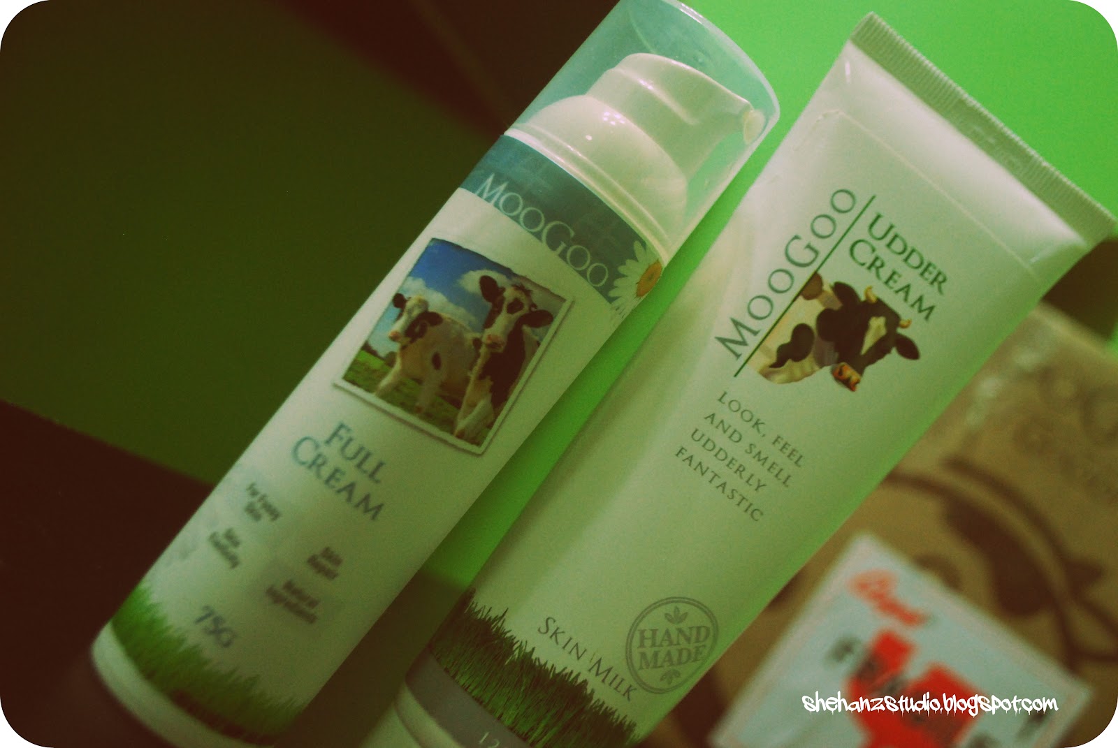 Mommy's Diary of Life: MOO GOO - ALTERNATIVE TO CHEMICAL BASED CREAMS