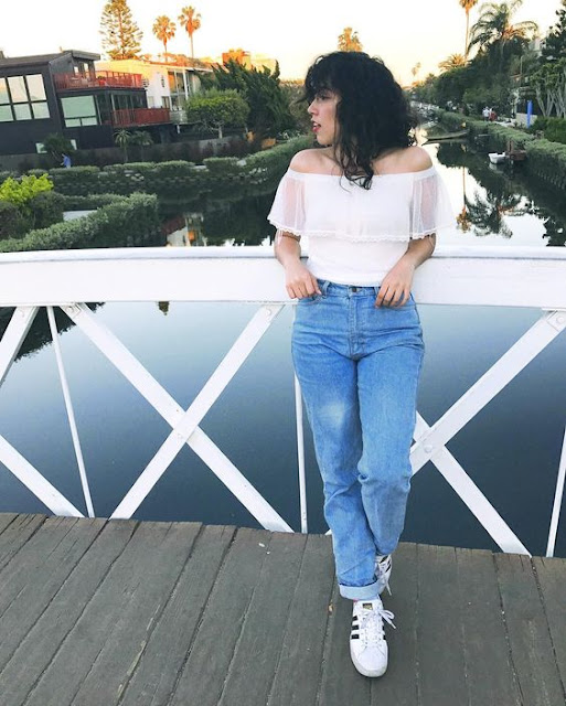 Os Papos Femininos: Na Moda - Mom Jeans