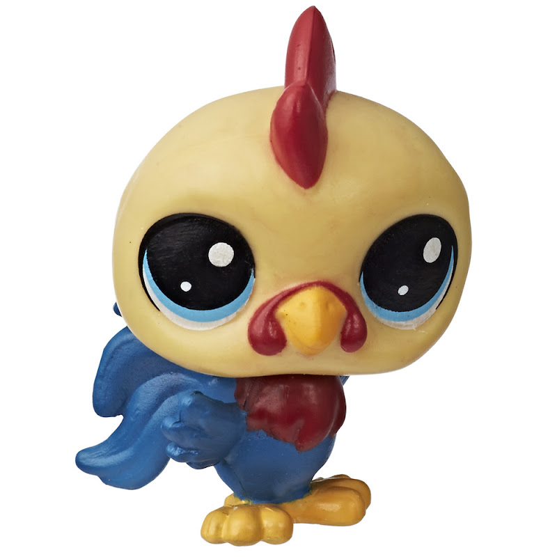 LPS Colt Roosthams Generation 6 Pets | LPS Merch