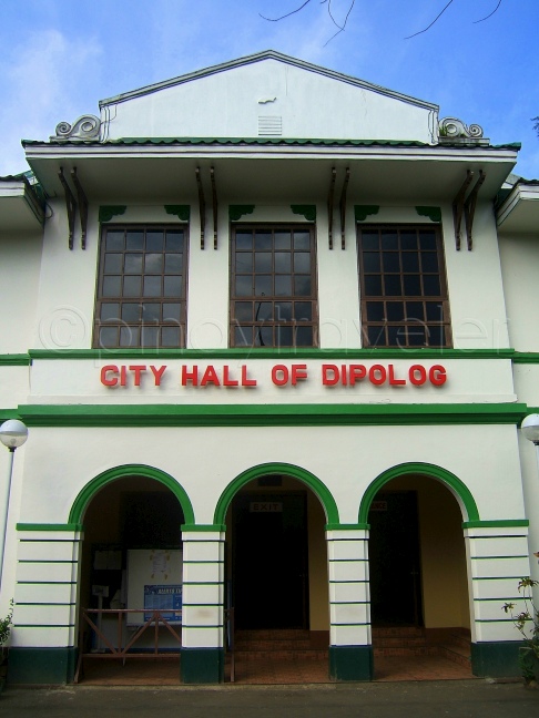 Dipolog City Hall
