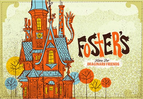 Casa Foster Pentru Prieteni Imaginari