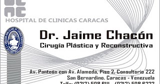 DR. JAIME CHACON - Guíamarilla