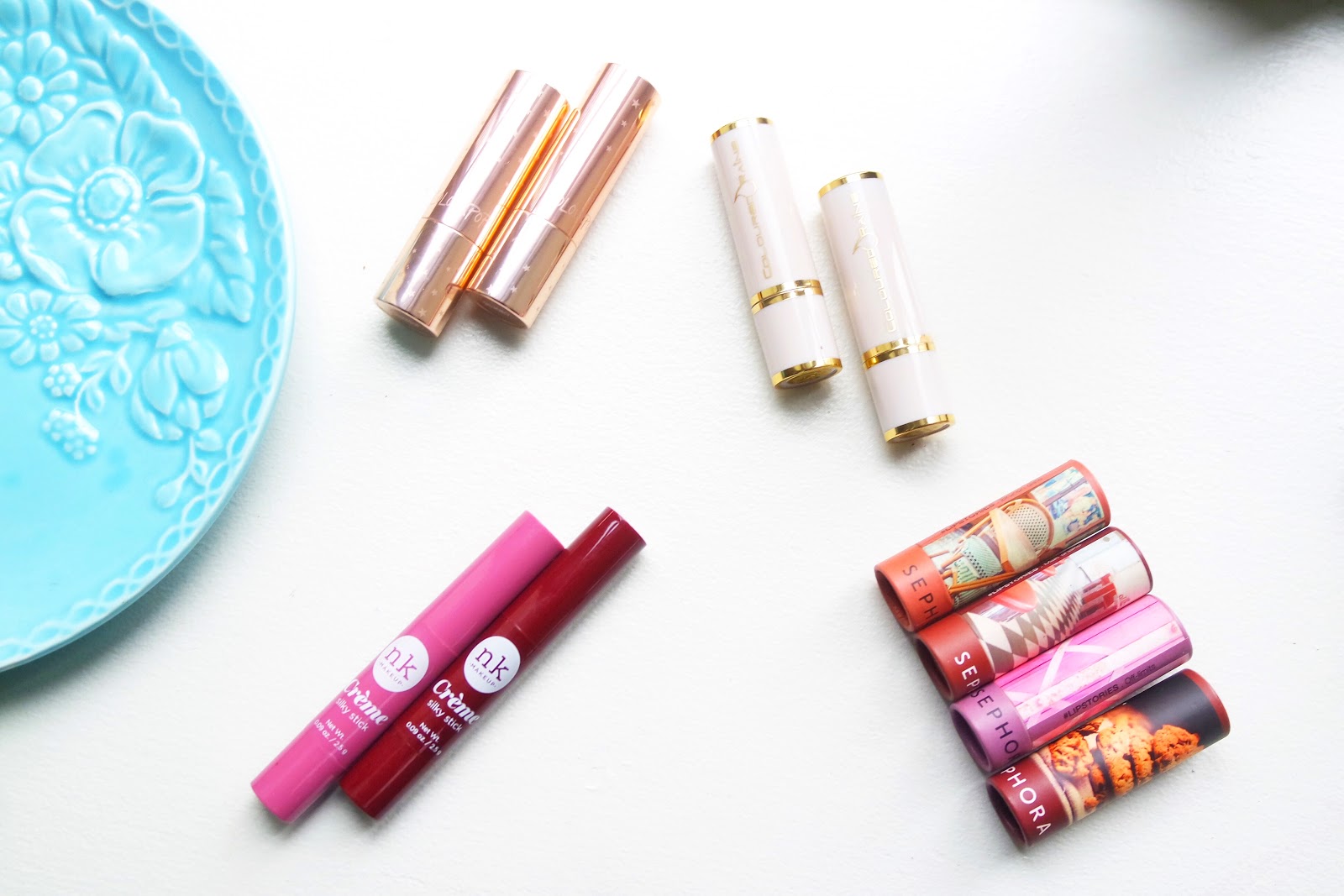 The Best Hydrating Lipsticks featuring Colourpop, Coloured Raine and ...