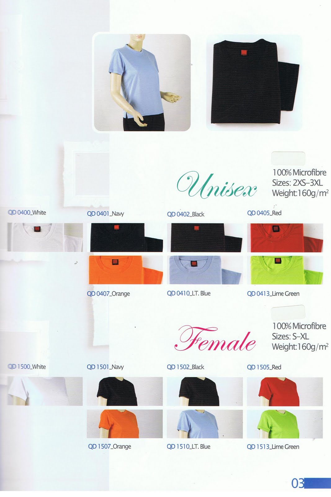 Freestyle Shirt Design: Catalogue