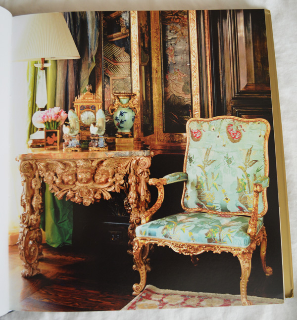 belle maison: Book Review: Ann Getty: Interior Style