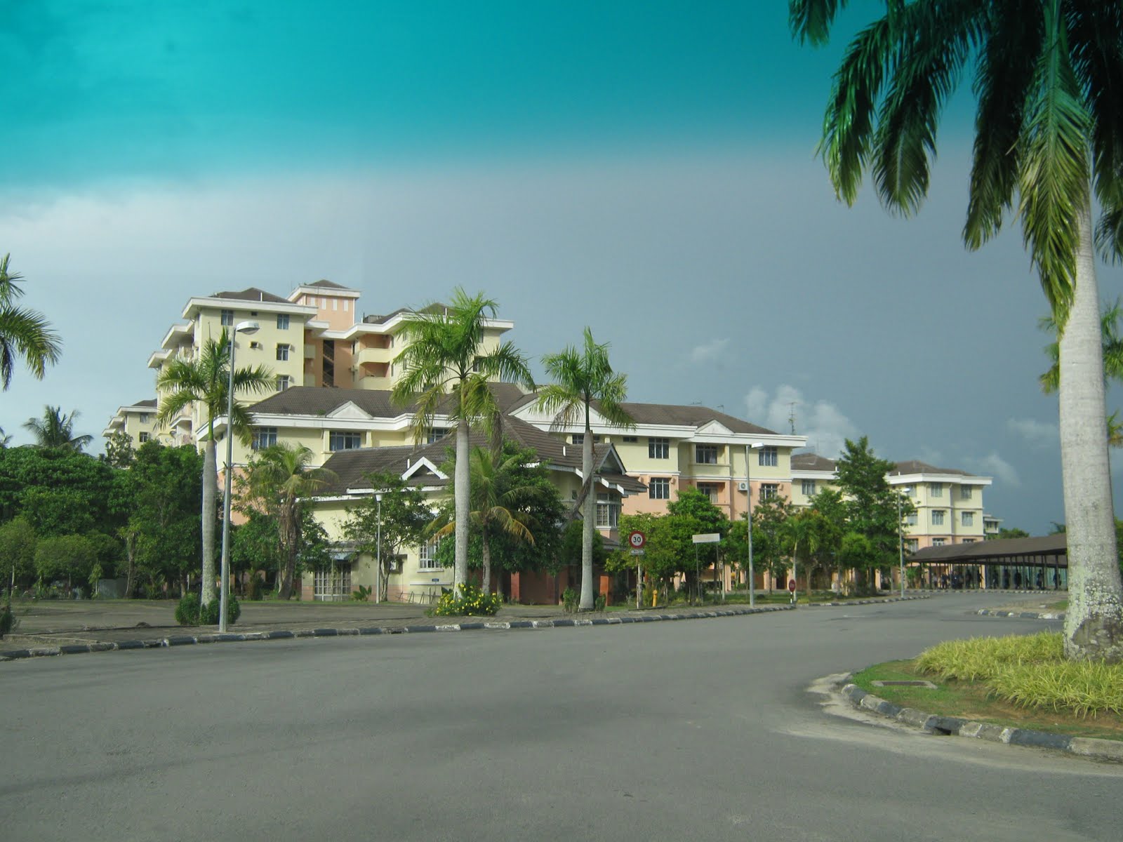 Journey of Life: Labuan Matriculation College