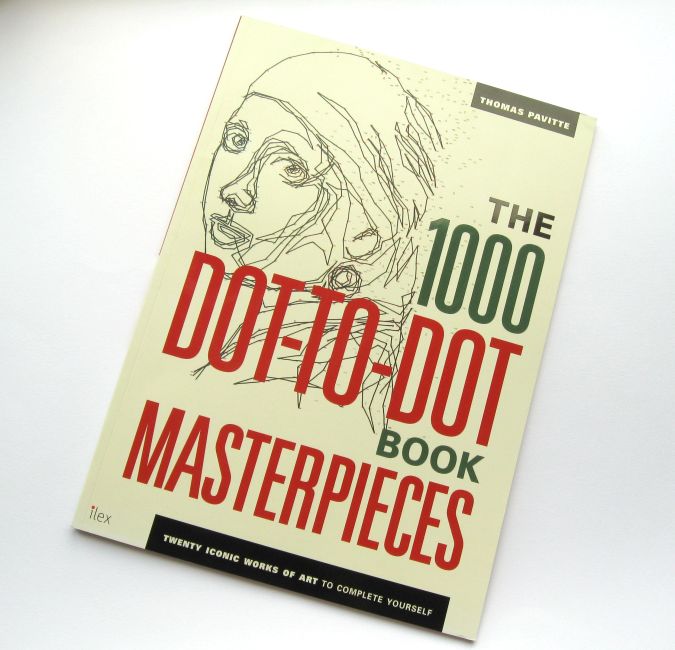 Bugs And Fishes By Lupin Review The 1000 Dot to Dot Book Masterpieces Bugs And Fishes By Lupin Review The 1000 Dot to Dot Book Masterpieces