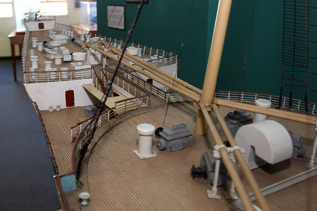 model ships in the cinema: The Poseidon Adventure 1972