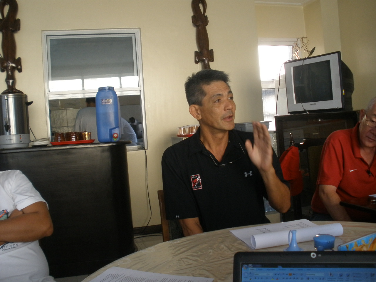 Blogging Rights: NAASCU to upgrade its coaches