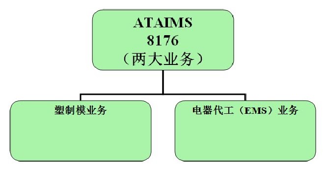 ATAIMS 8176 INFORMATION OVERVIEW 1