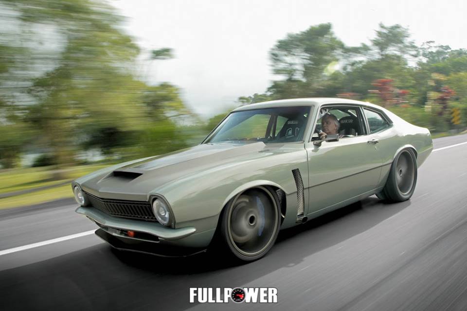 Garage 75: Maverick - Sigma Sport Car