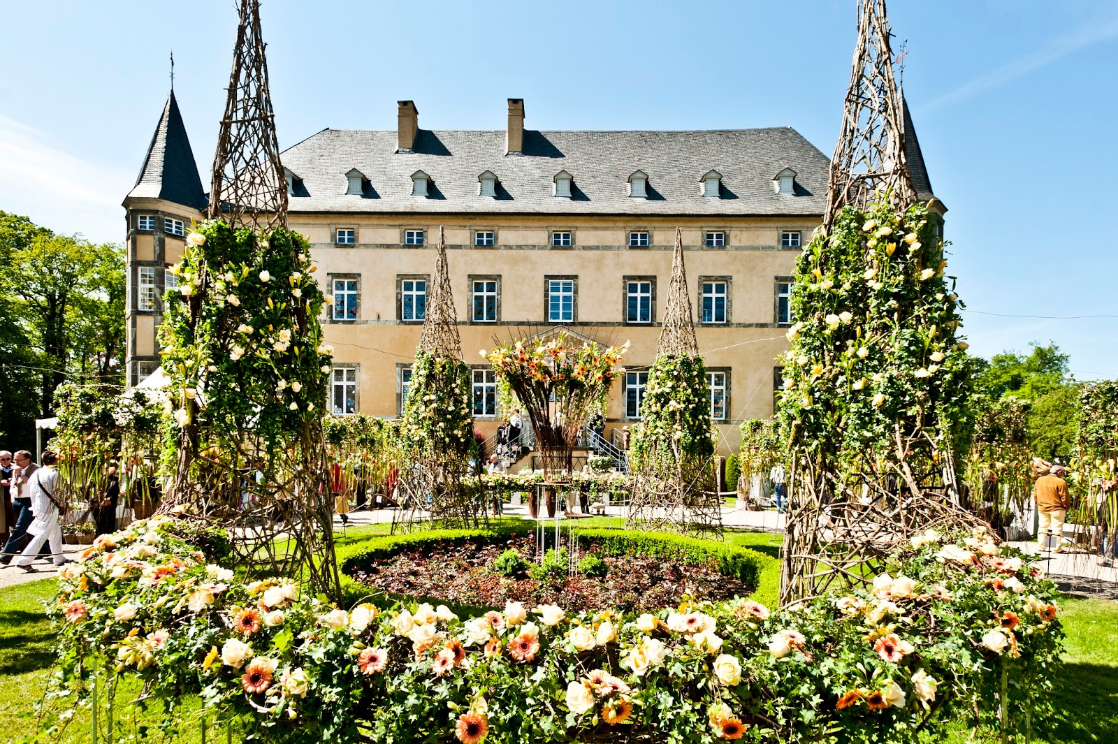 Landpartie Burg Adendorf 2016 - Vorschau auf DAS Frühlings-Event in der ...