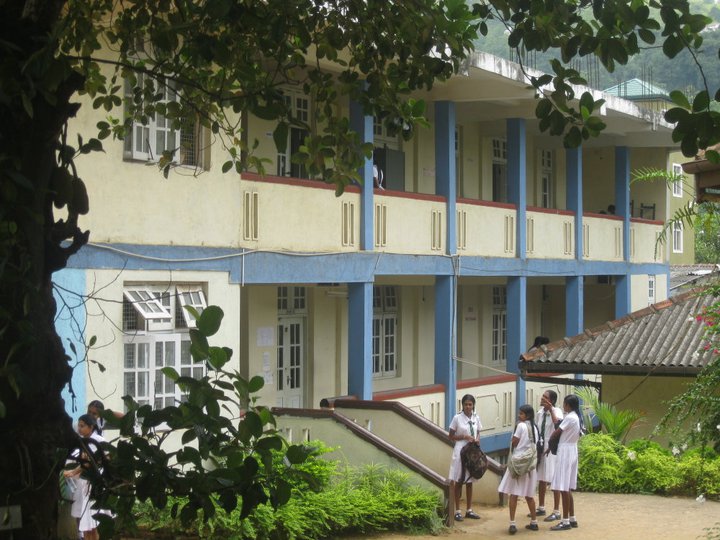 Seethadevi Girls' College: Gallery