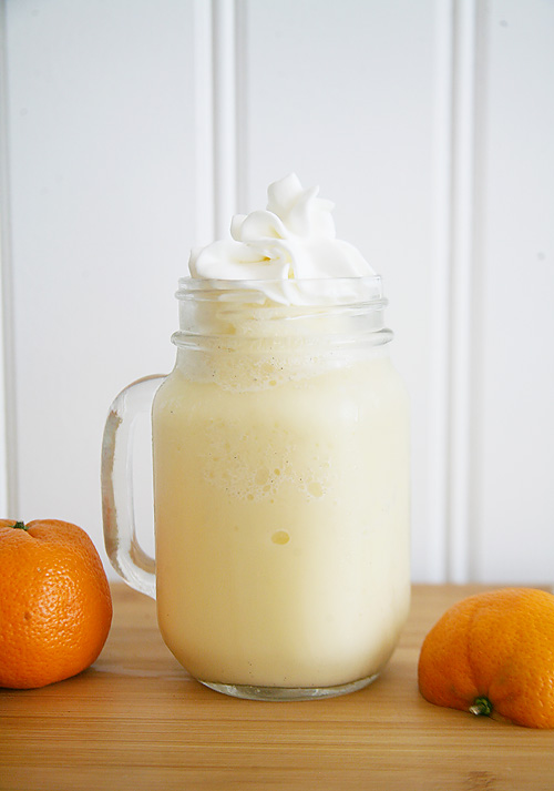 Magnolia Mamas : Cocktail Confessions: Orange Dreamsicle