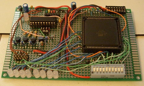Joldosh's Electronics Projects: Other Projects