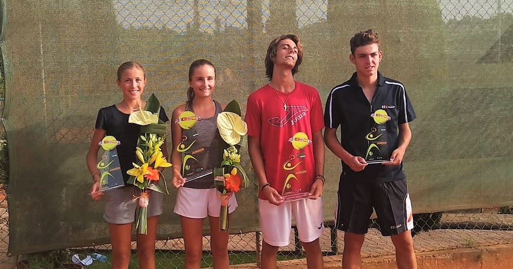 andatenis: 24º Edición del ITF Junior de Leira (Portugal). En chicos ...