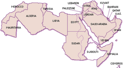 Geo - Conceição : PRIMAVERA ÁRABE