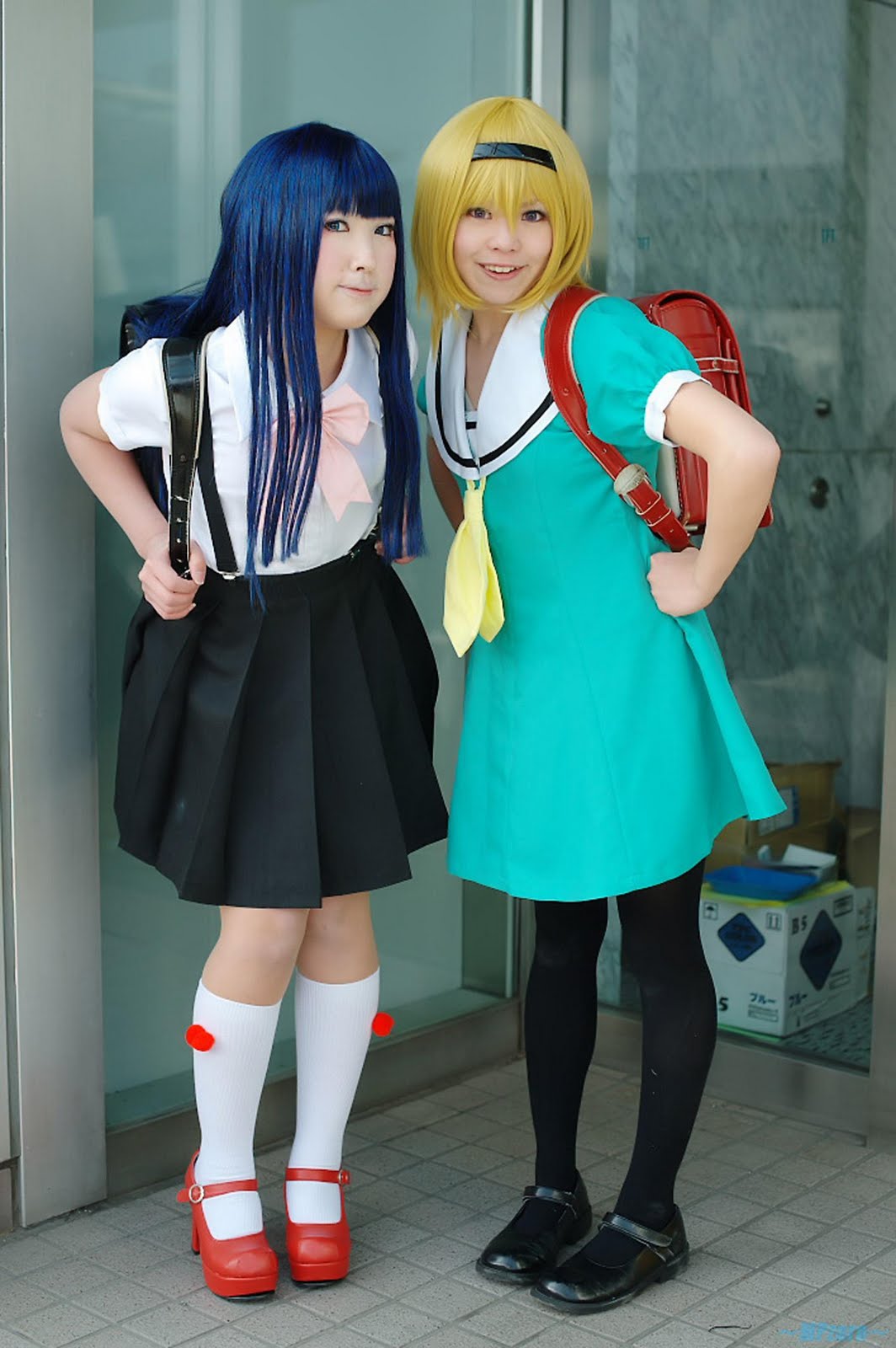 POPOTAN-SDCL: Especial Variable Cosplay
