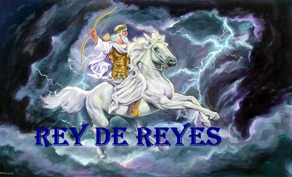 MINISTERIO JESUS ES REY: APOCALIPSIS 19: 11