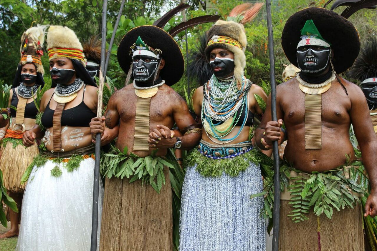 Purriam SaripoteParamba: My Heritage- Enga Province