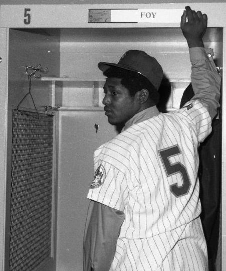 Bronx Born Third Baseman the Mets Received In Exchange For Amos Otis ...