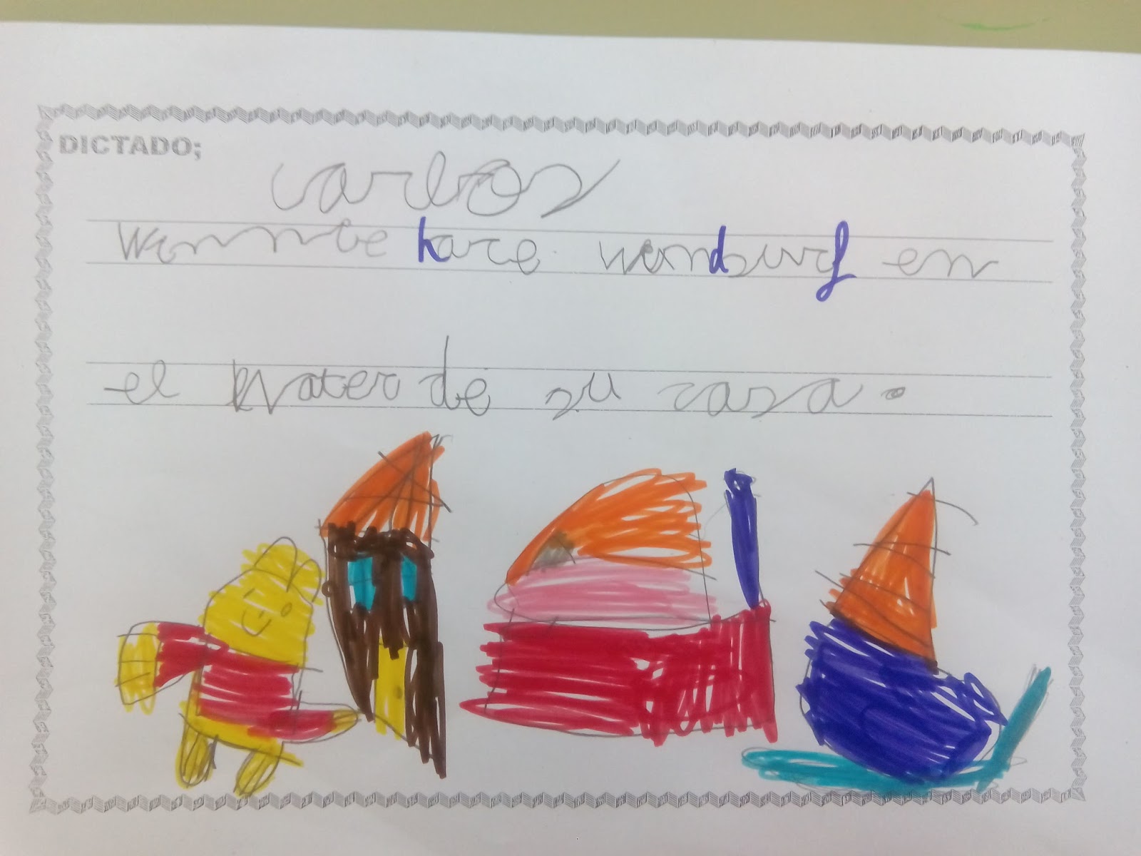 aprendiendo juntos dia a dia: LETRA -X- Y -W-